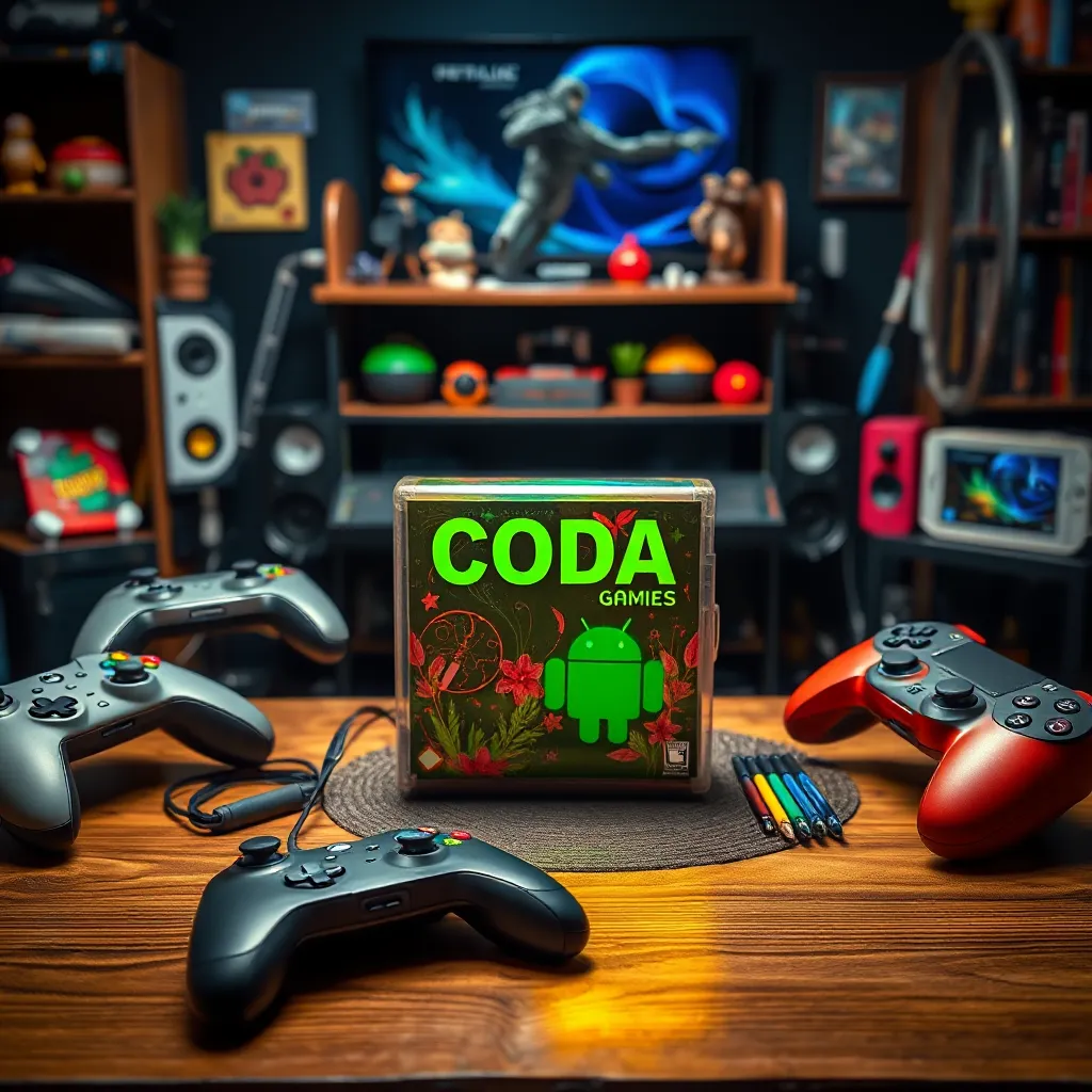 Is This CODA Game Item Valuable or Just Junk? : LevelUpTalk