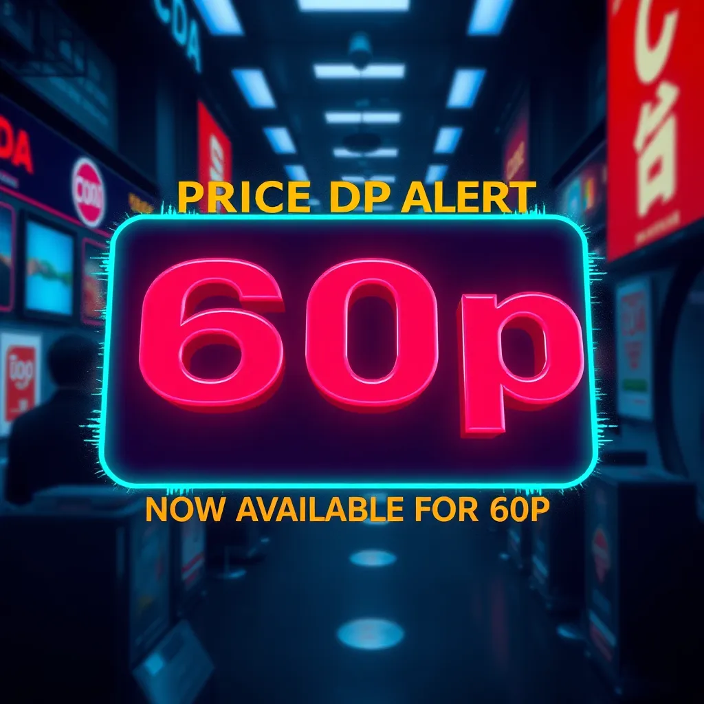 Price Drop Alert: CODA Now Available for 60p : LevelUpTalk