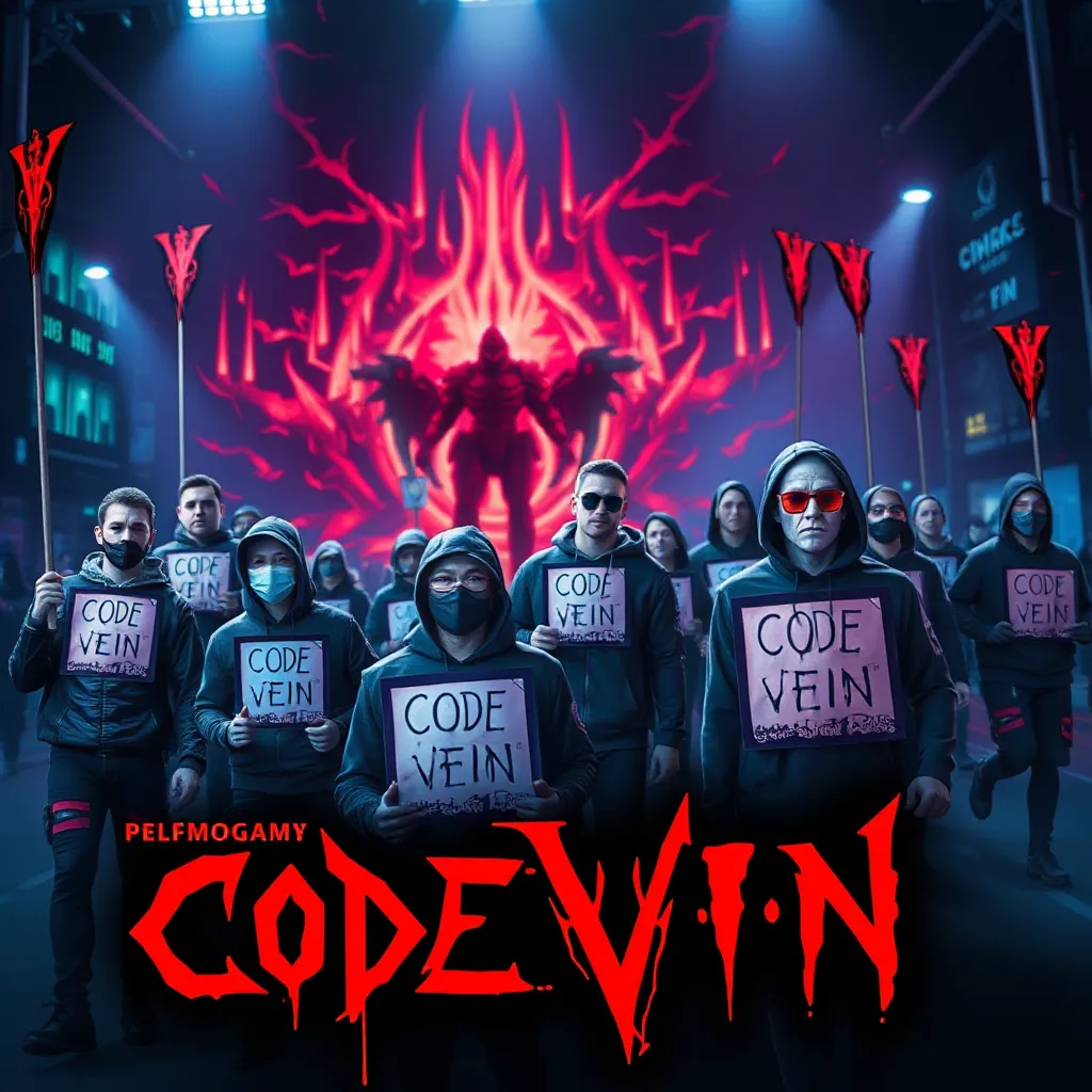 Fans Demand a Sequel: Code Vein 2 Requests Pour In : LevelUpTalk