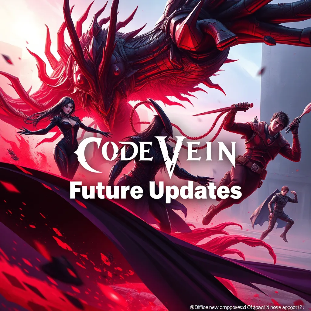 What to Expect in Code Vein II Future Updates : LevelUpTalk