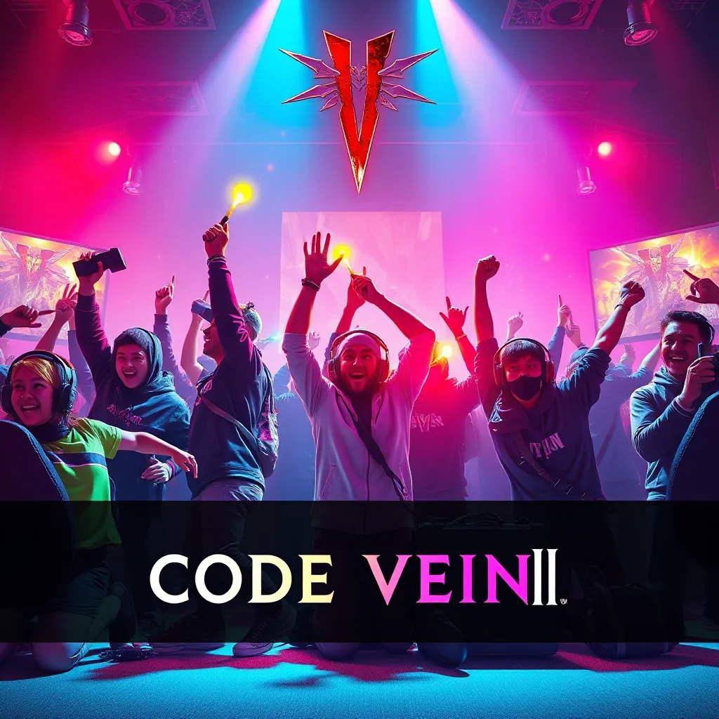 Excitement Builds for Code Vein II Launch This Week! : LevelUpTalk