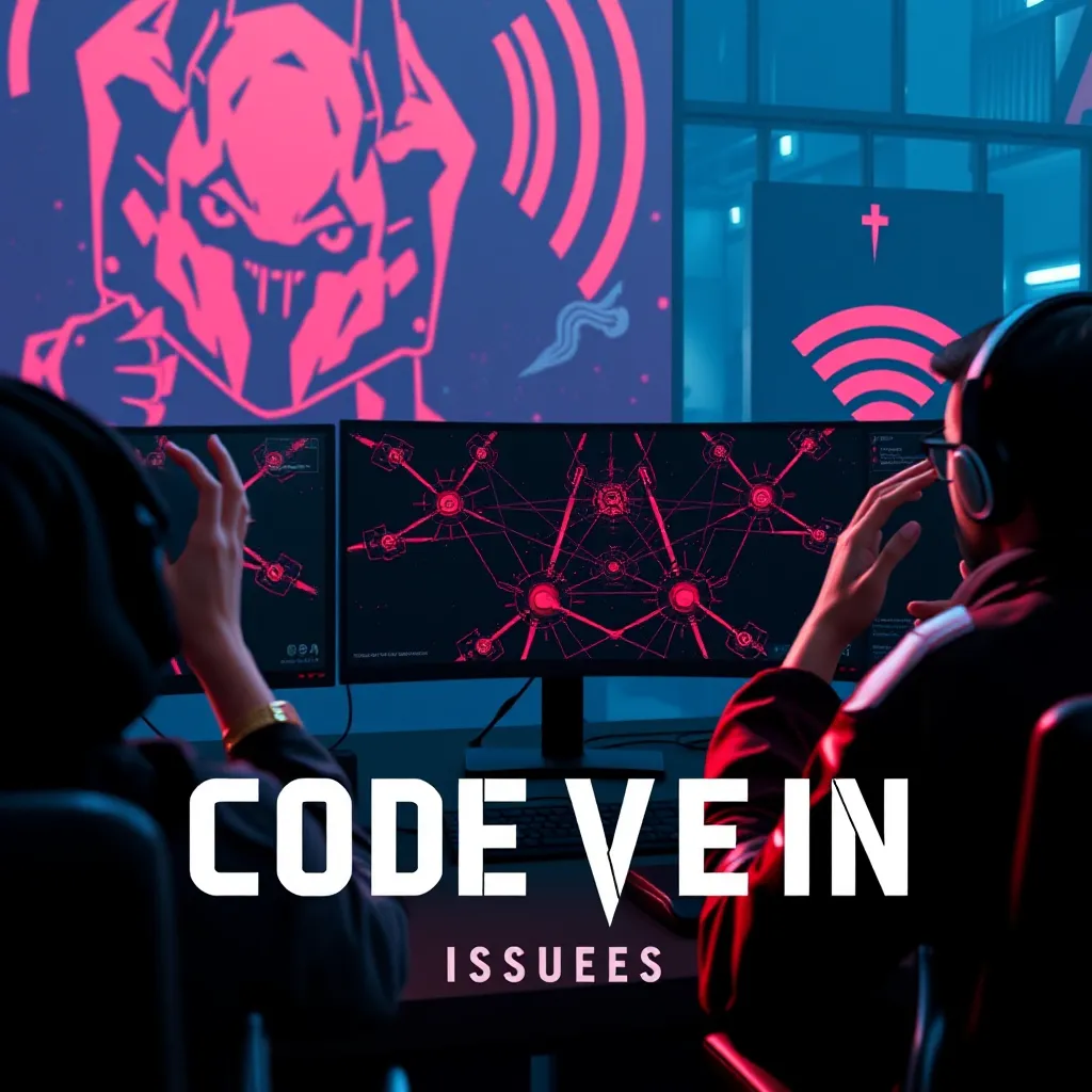 Code Vein Multiplayer Issues: Players Can't Connect : LevelUpTalk