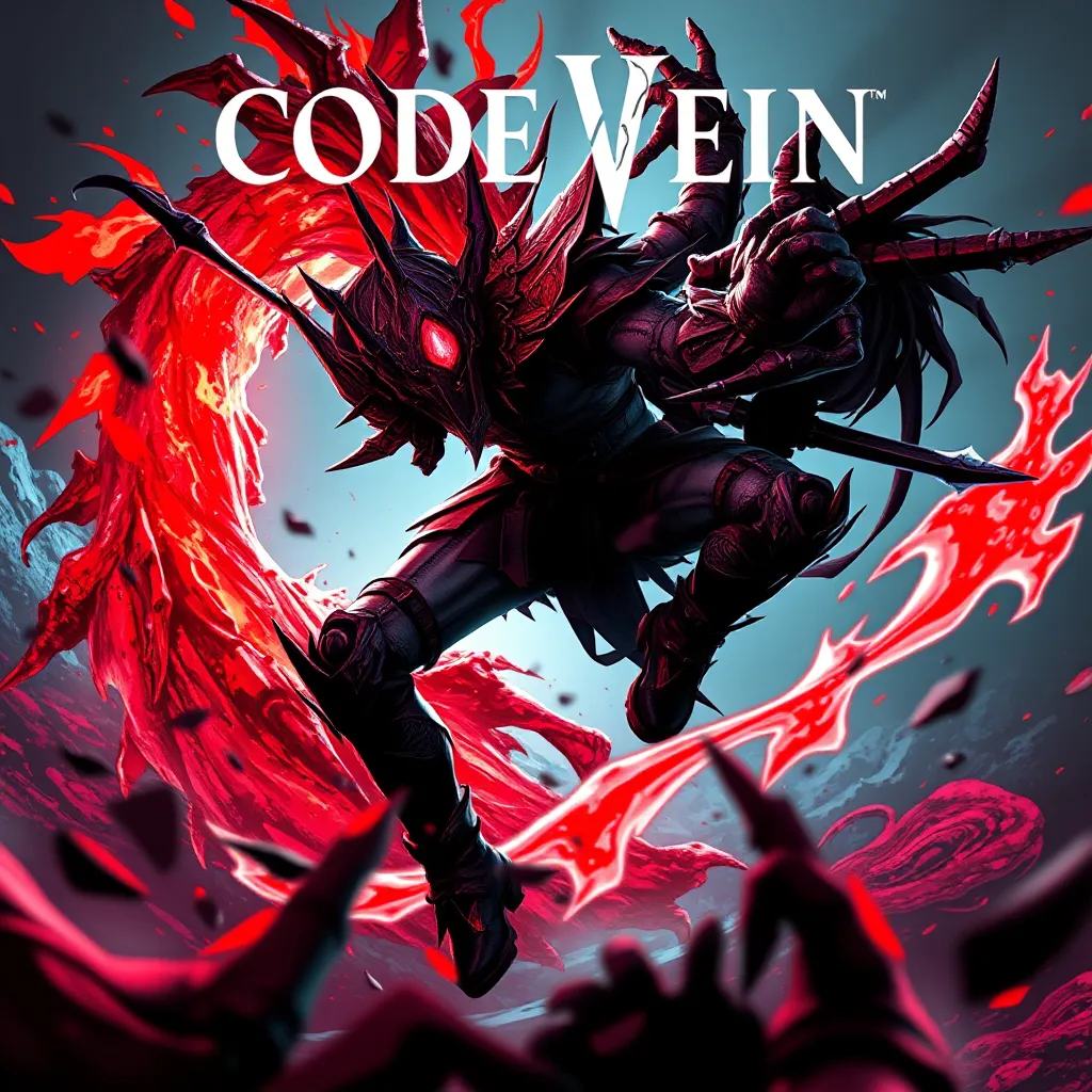 Overcoming Your Struggles in CODE VEIN Gameplay Tips : LevelUpTalk
