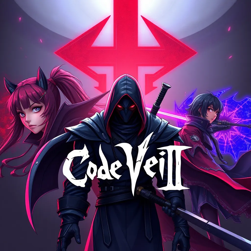 Excitement Grows for the New Code Vein II Release : LevelUpTalk