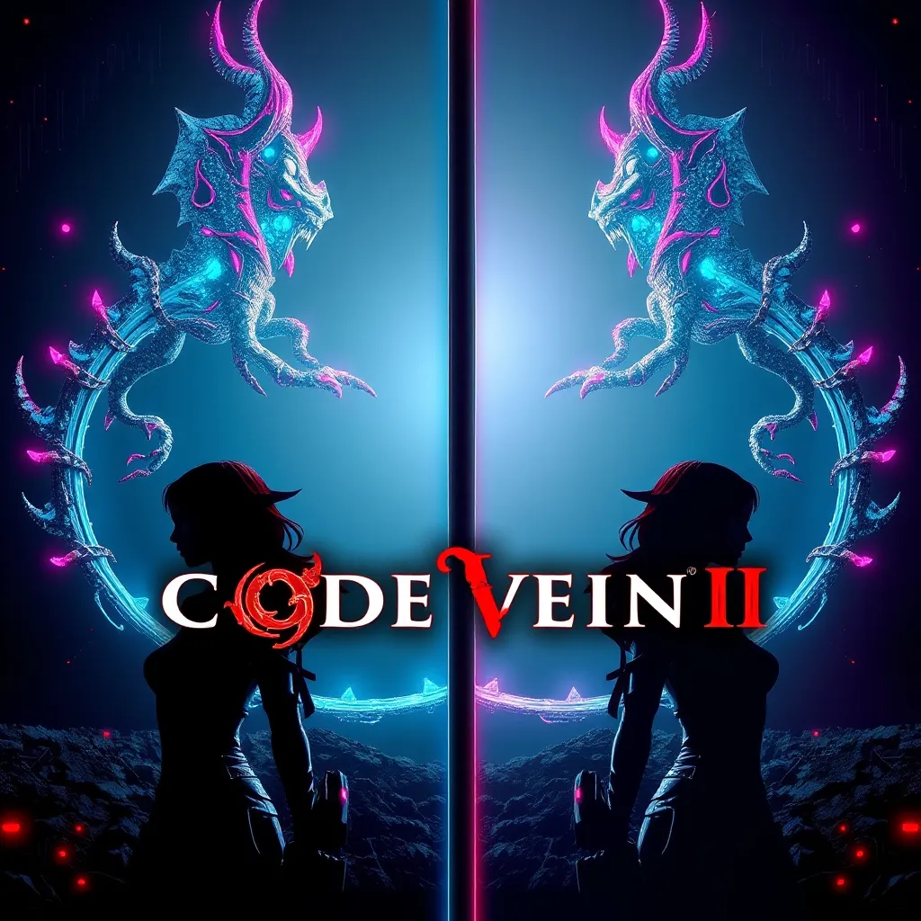Code Vein II: A Visual Comparison to Predecessor : LevelUpTalk