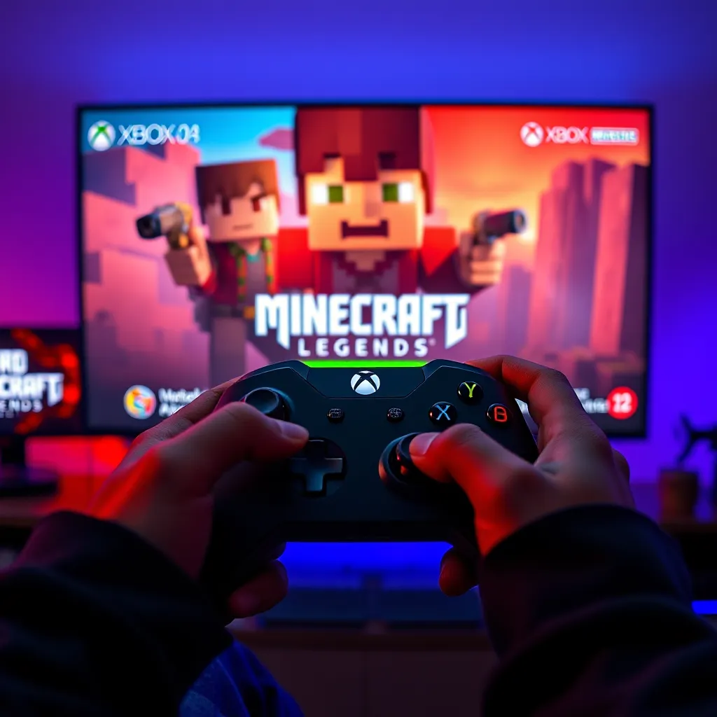 Unlock Minecraft Legends and Wolfenstein 2 Codes for Xbox : LevelUpTalk
