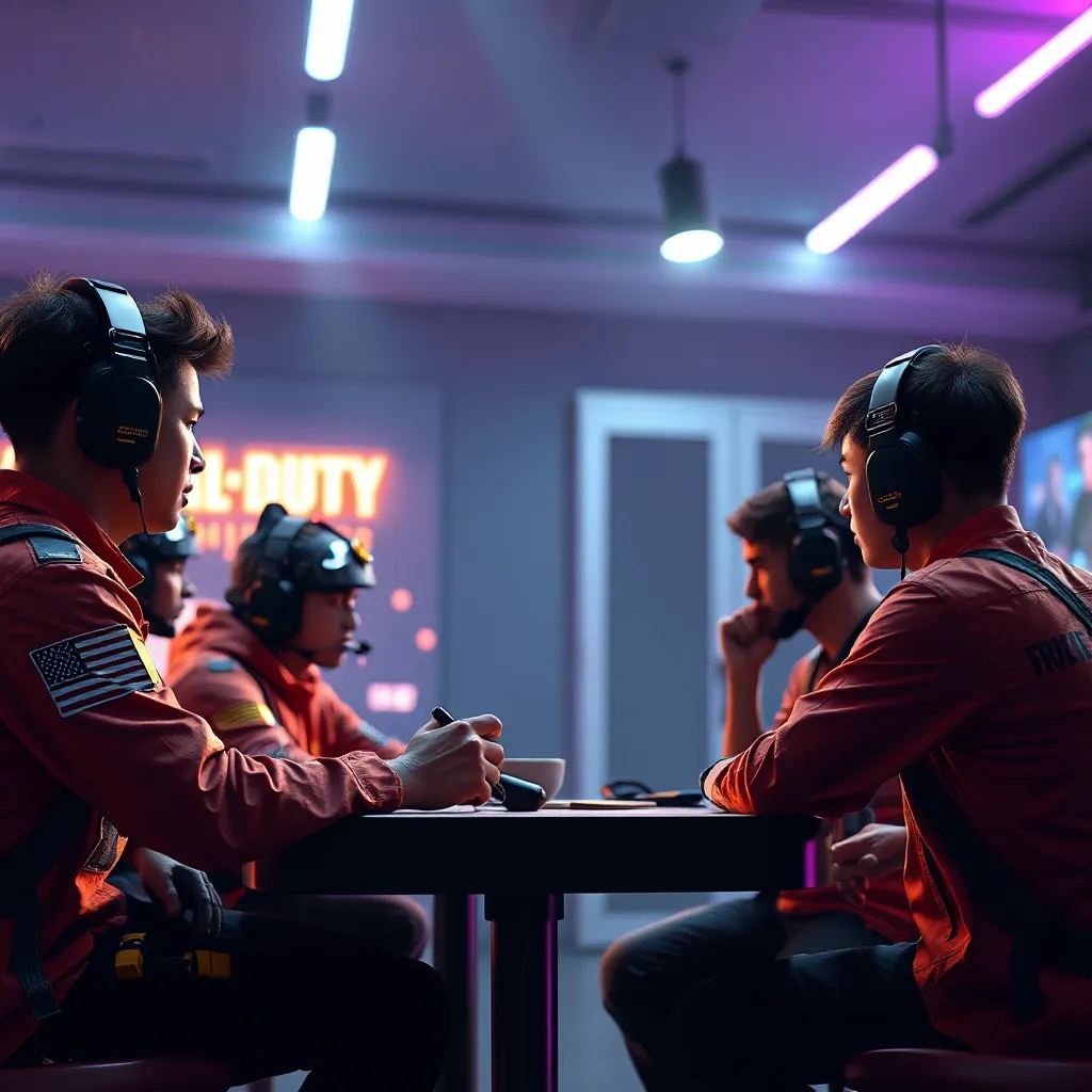 CoDM Players React: Serious Concerns Over Game Changes : LevelUpTalk