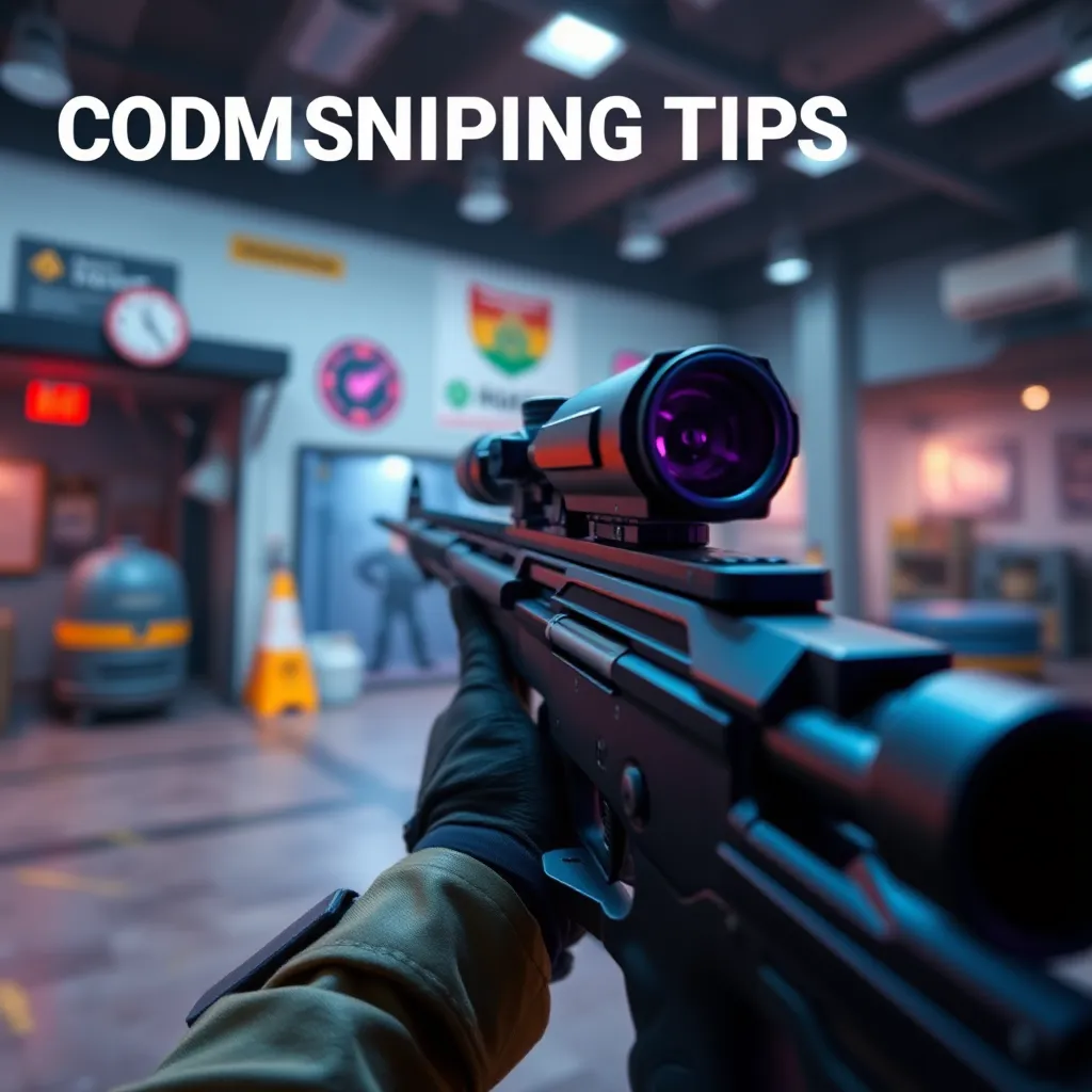 Essential Tips for New CODM Players: Improve Your Skills : LevelUpTalk