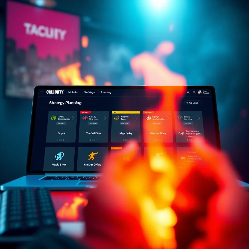 New Website for CODM Strategy Planning Launched! : LevelUpTalk