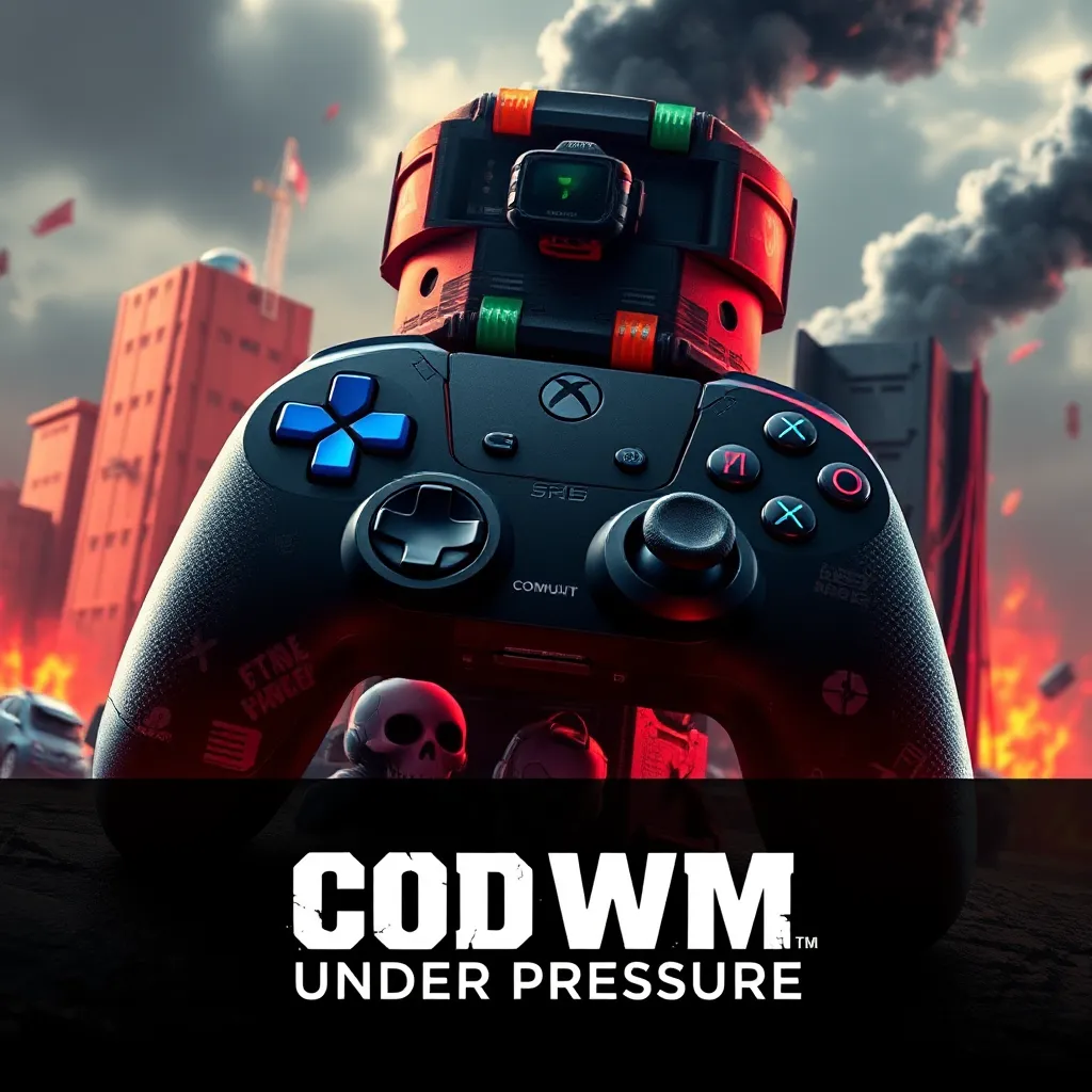 CODWM Faces Potential Collapse: What’s Next? : LevelUpTalk