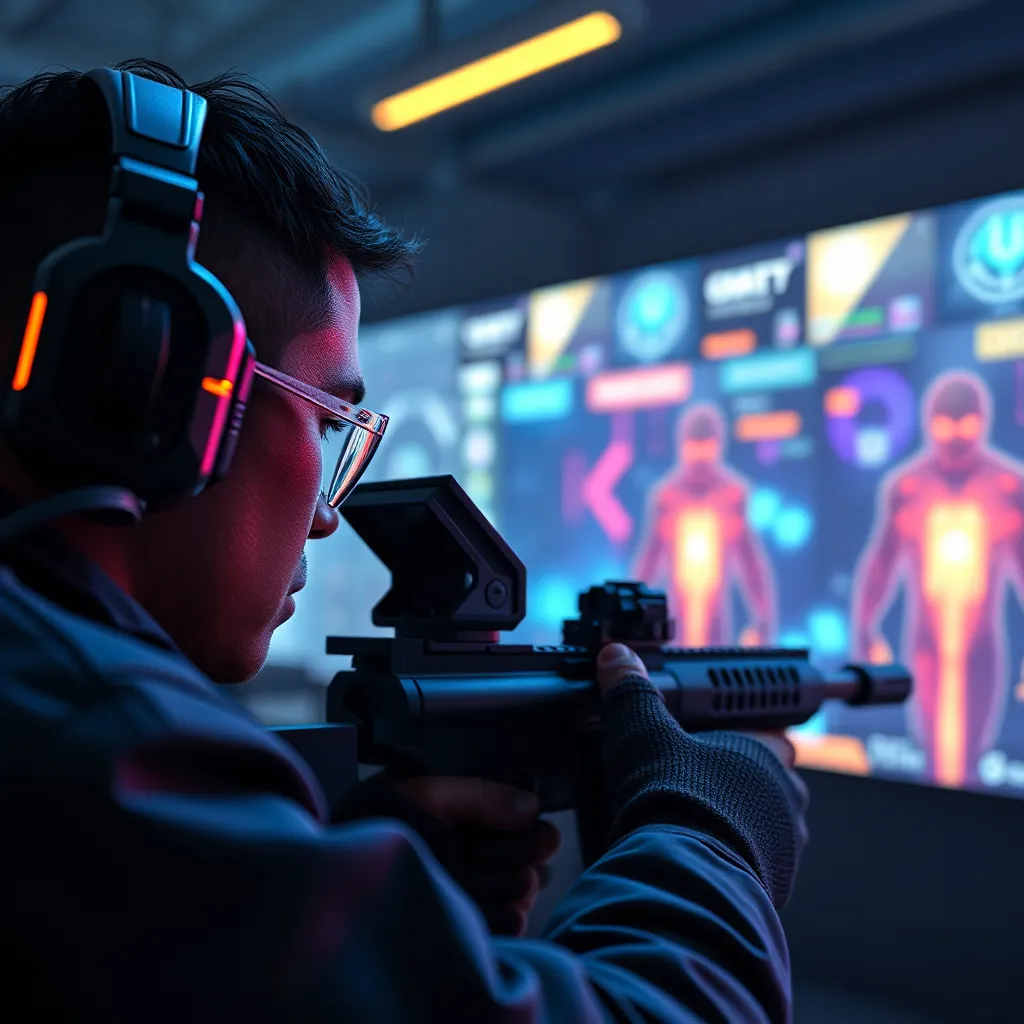 Cognitive Load's Impact on FPS Player Experience Explored : LevelUpTalk