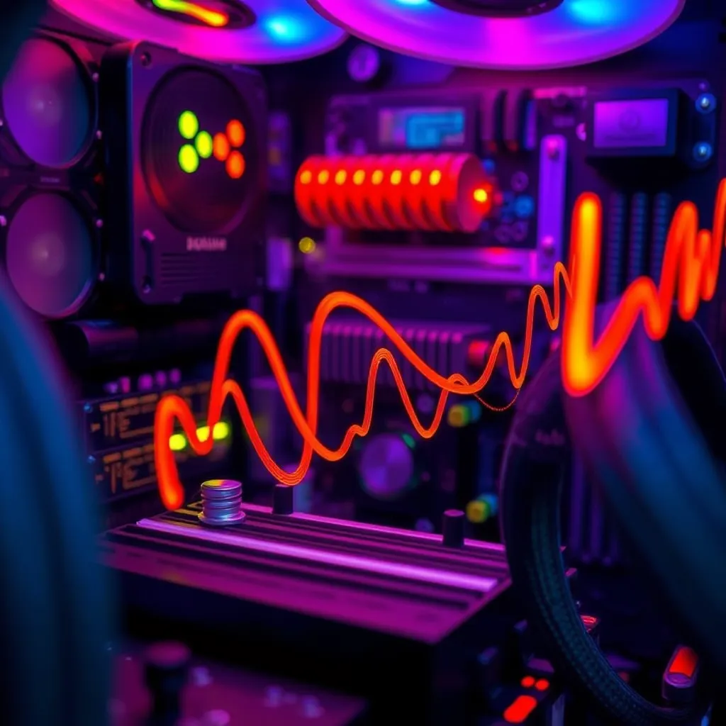 What is That Strange Noise? Possible Coil Whine Explained : LevelUpTalk