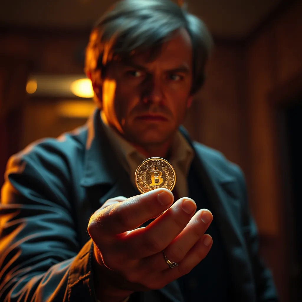 Exploring the Coin Flip Scene of No Country for Old Men : LevelUpTalk