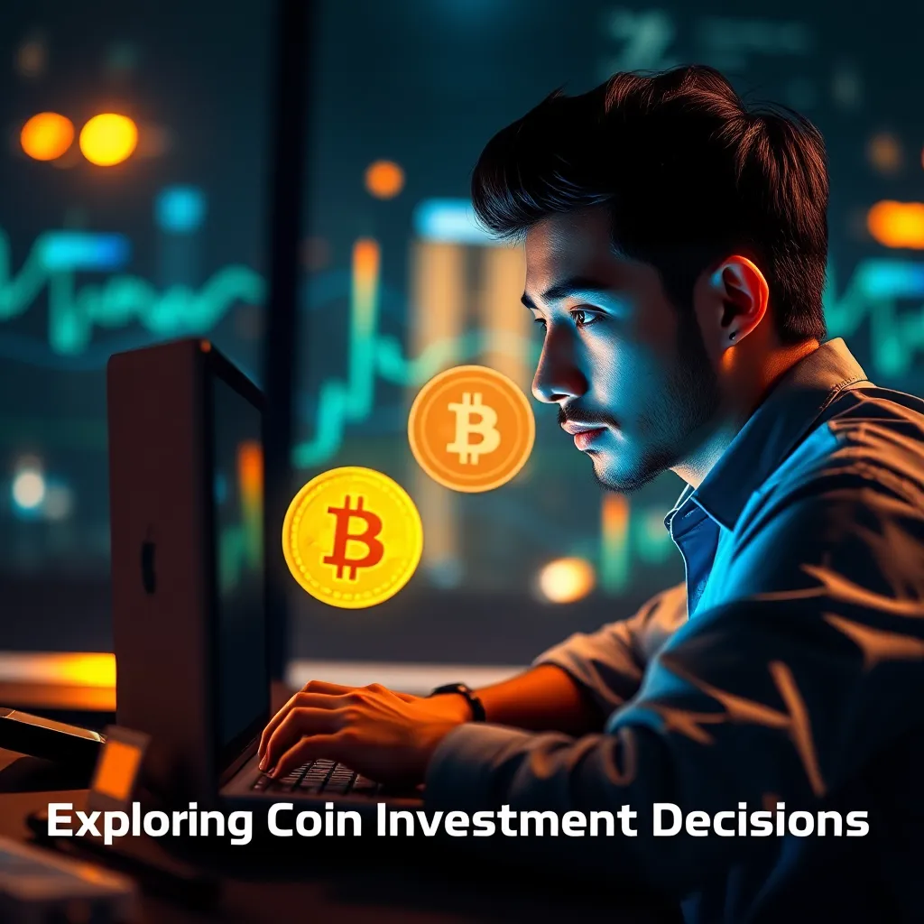 Should I Open IT? Exploring Coin Investment Decisions : LevelUpTalk