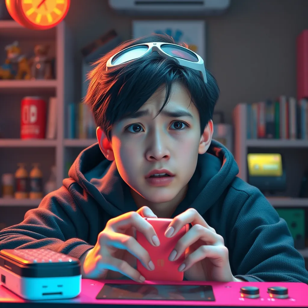 Troubleshooting the Coin Operated Help Quest on Switch : LevelUpTalk