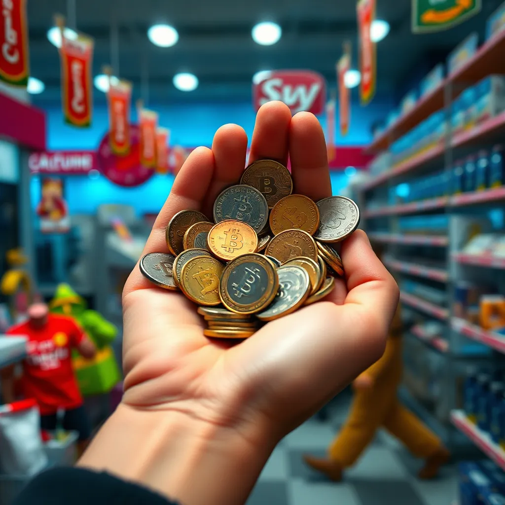 Choosing the Best Option When Coins Accumulate : LevelUpTalk