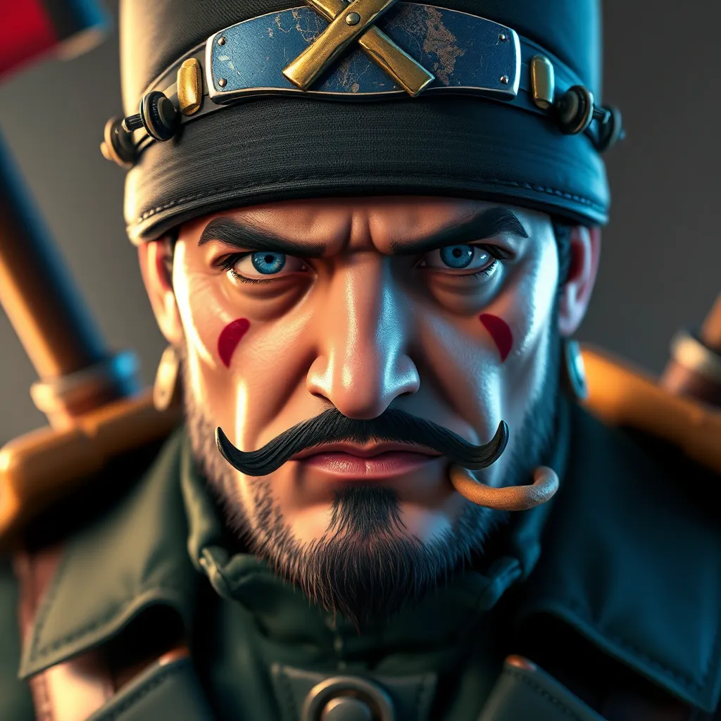 Cold Dictator in Video Game: A Side Quest Dilemma : LevelUpTalk