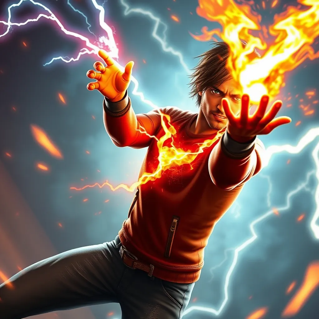 Are Cole's Powers in Infamous 2 More Than Electricity? : LevelUpTalk