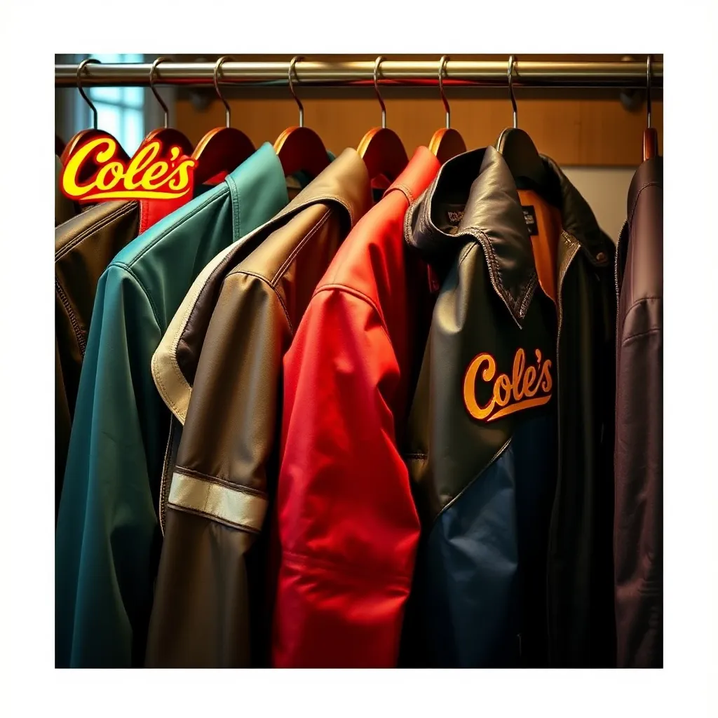 Which Cole's Jacket Should You Choose? Find Out Now! : LevelUpTalk