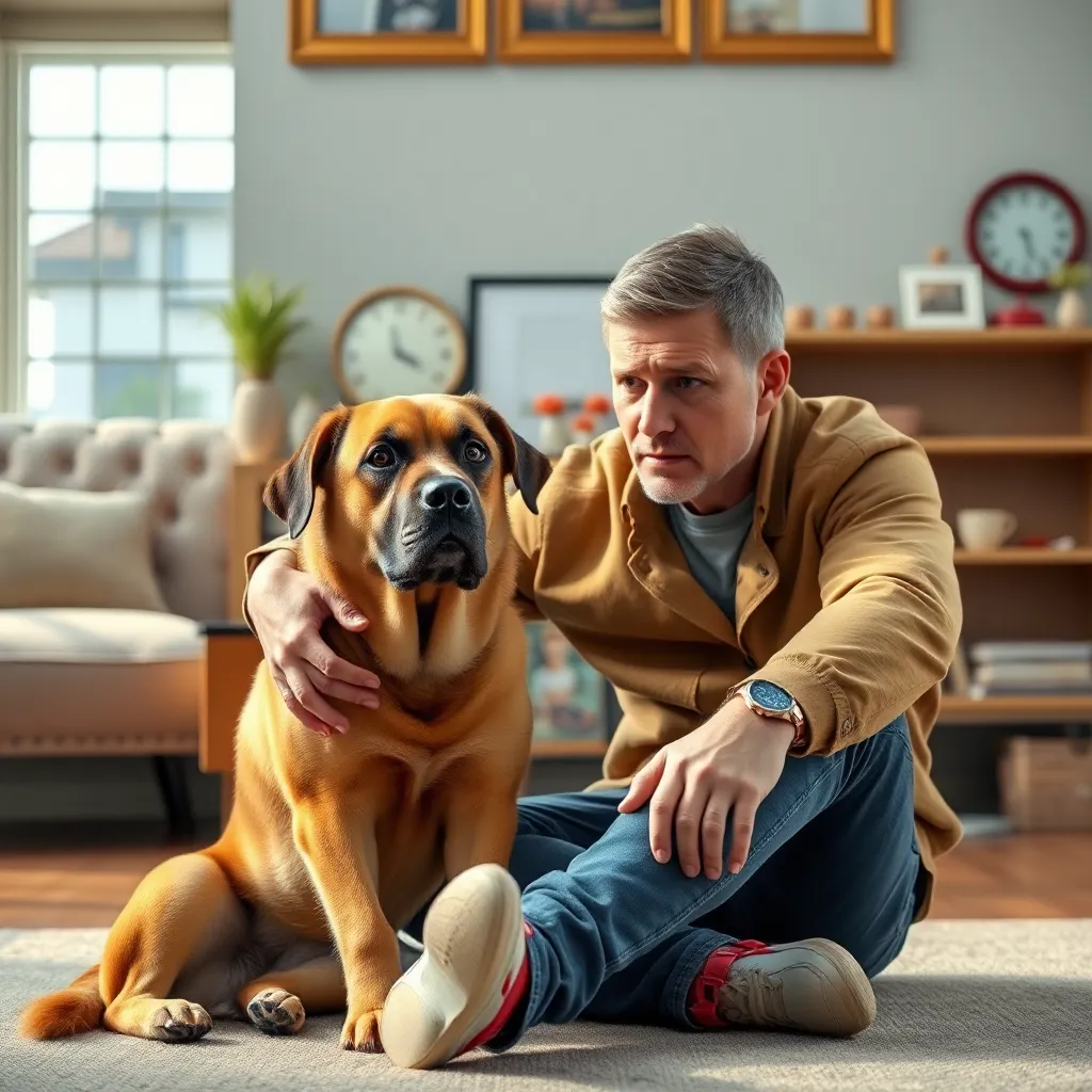 Colin Discusses Family Dog and Pet Insurance Details : LevelUpTalk