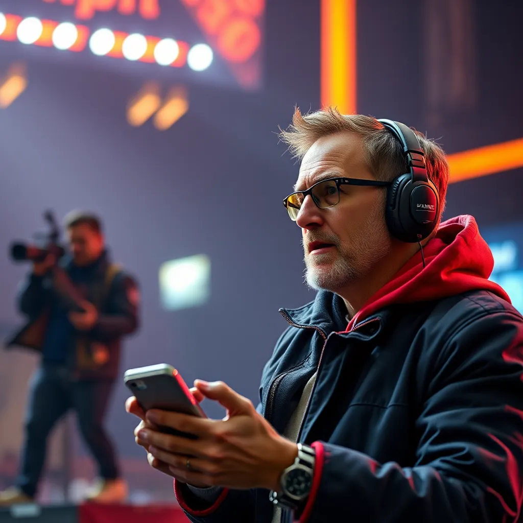 Colin Moriarty Responds to Marathon Marketing Rumor : LevelUpTalk