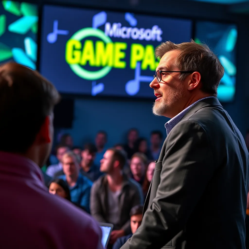 Colin Right Claims Game Pass Is Not Profitable : LevelUpTalk