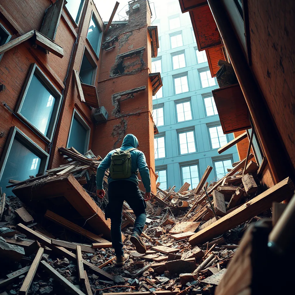 Essential Tips to Navigate the Collapsing Building Challenge : LevelUpTalk