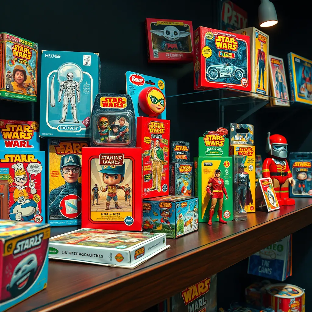 Assessing the Dollar Value of Collectible Sets : LevelUpTalk