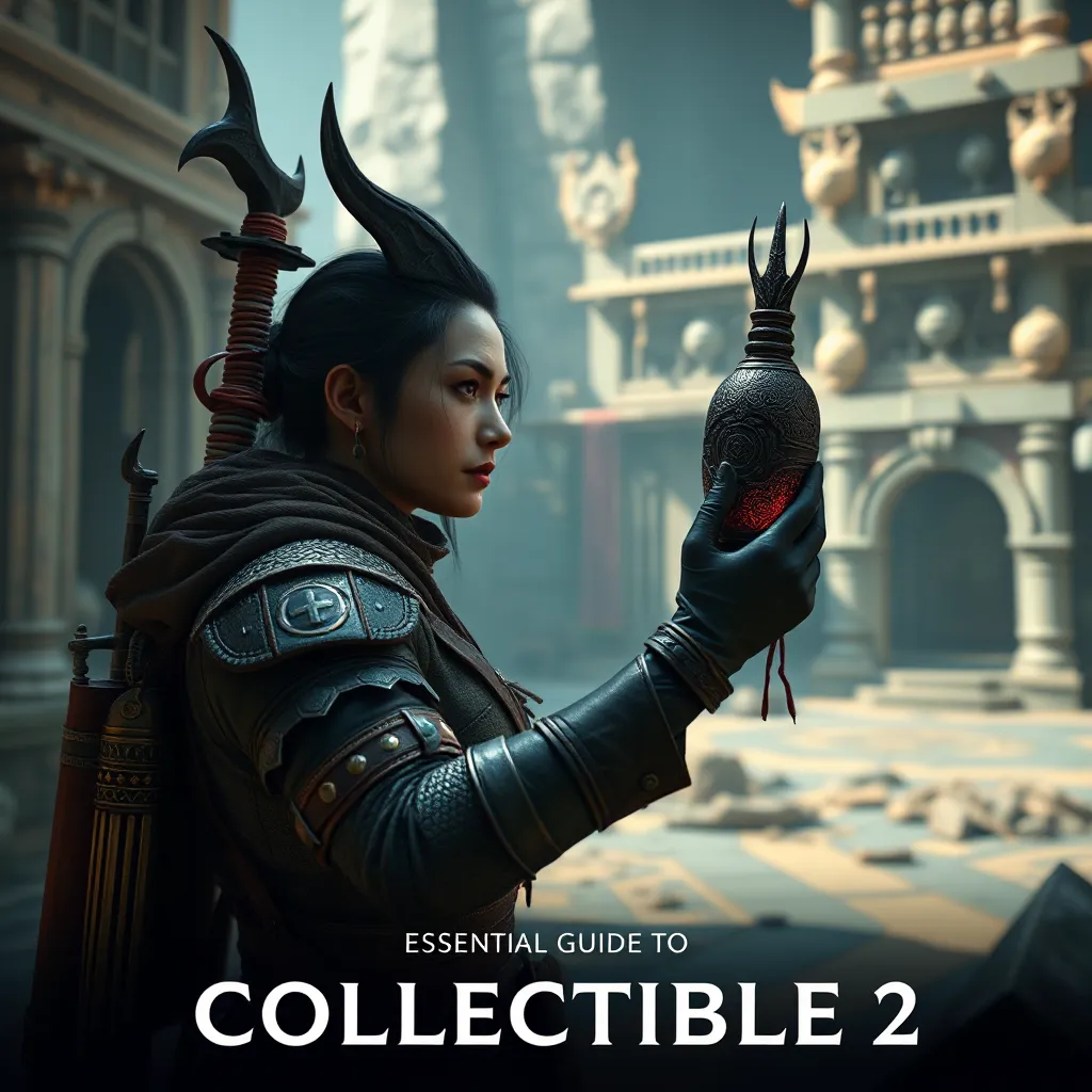 Essential Guide to Collectibles in Hellblade 2 : LevelUpTalk