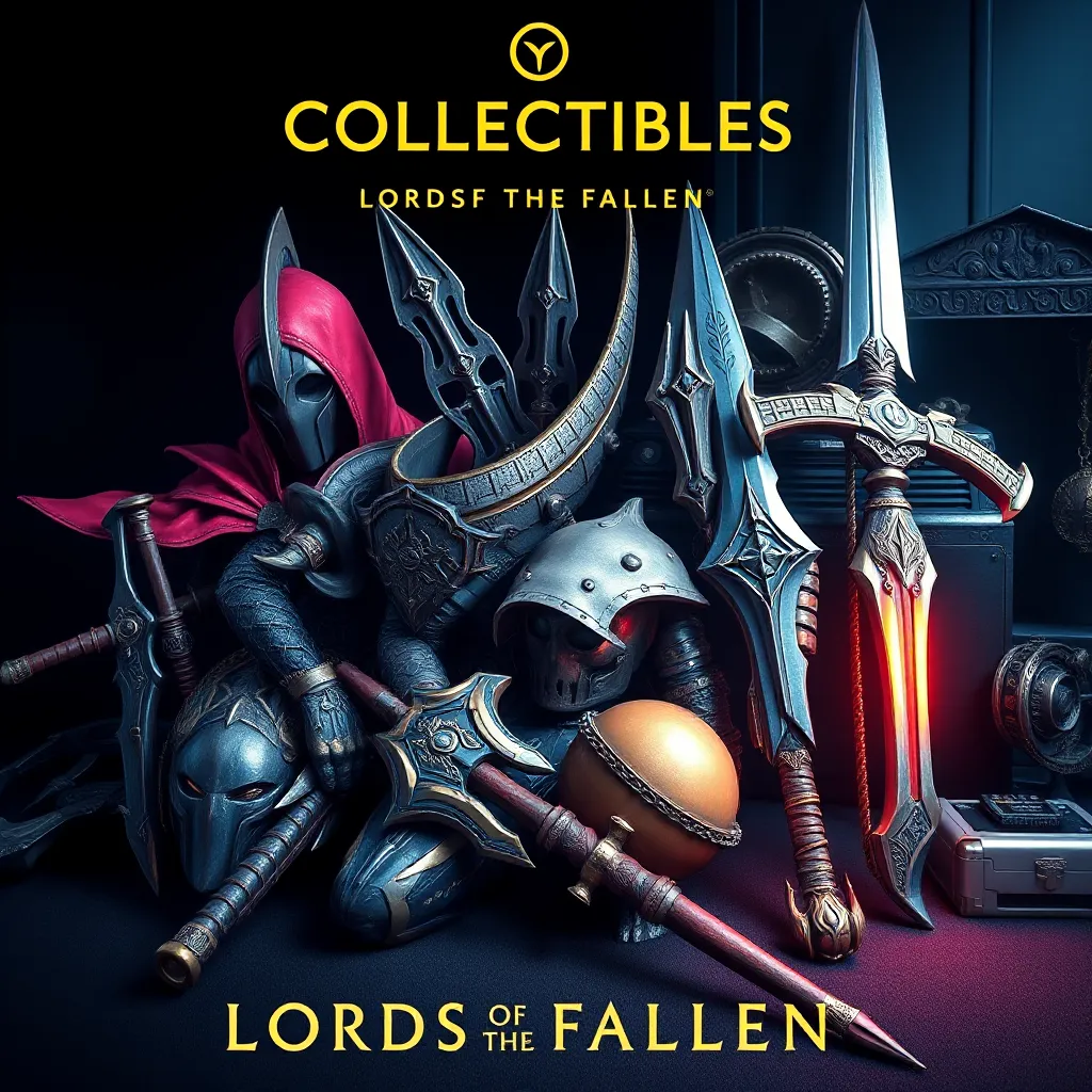 Platinum Challenges in Lords of the Fallen: A Guide : LevelUpTalk