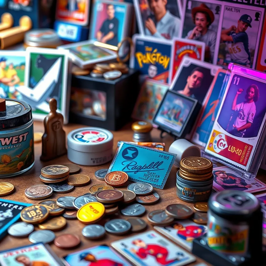 Field Data Insights on Collectibles: What You Need to Know : LevelUpTalk