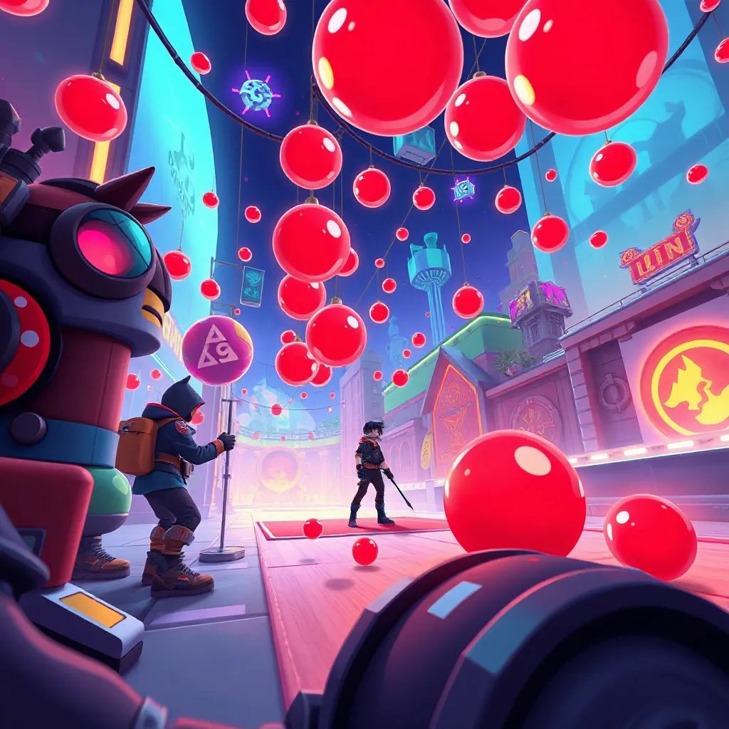 Collecting Red Orbs: Tips and Tricks for Success : LevelUpTalk