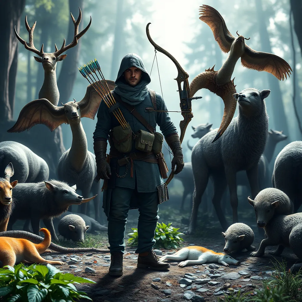 Efficient Strategies for Collecting Animal Skins Fast : LevelUpTalk