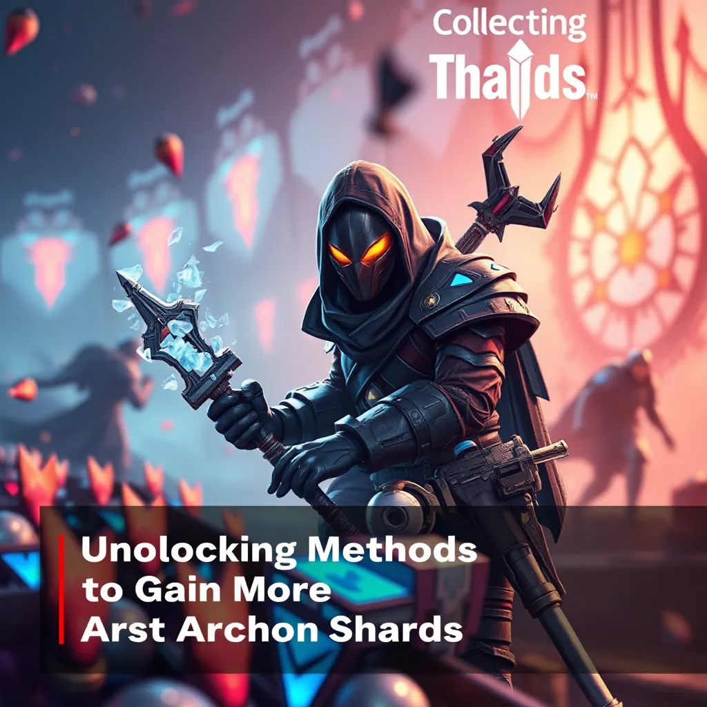 Unlocking Methods to Gain More Archon Shards : LevelUpTalk