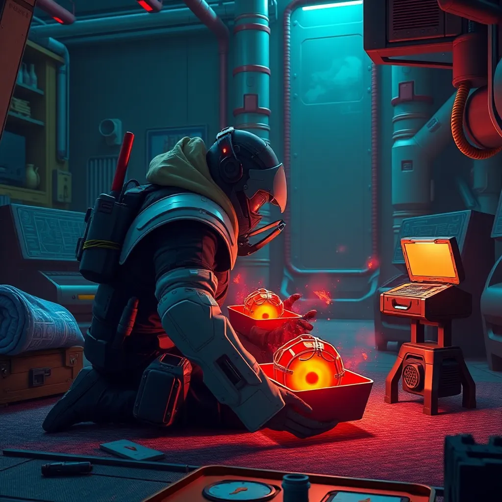 Top Tips for Collecting Bastion Cores Efficiently : LevelUpTalk
