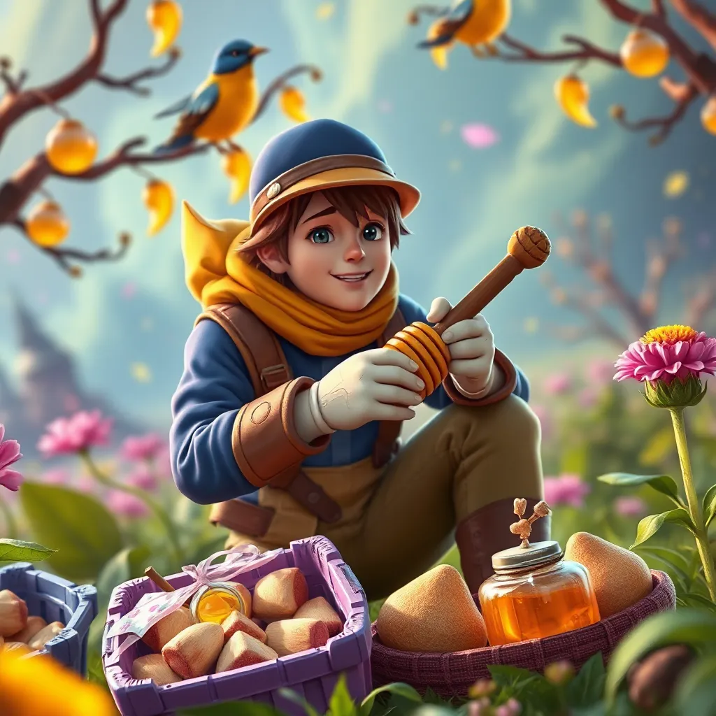 Best Items to Farm for Trading and Crafting in Game : LevelUpTalk