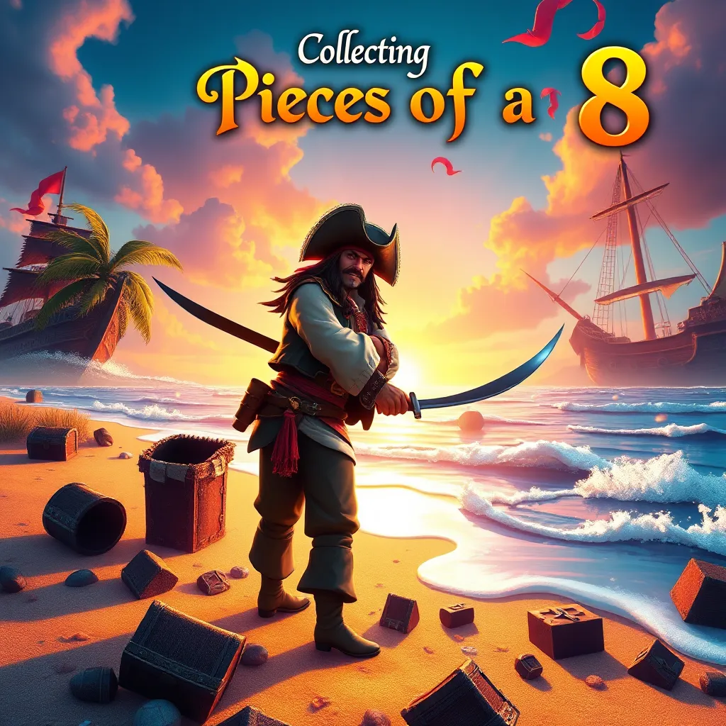 Essential Tips for New Players to Collect Pieces of 8 : LevelUpTalk