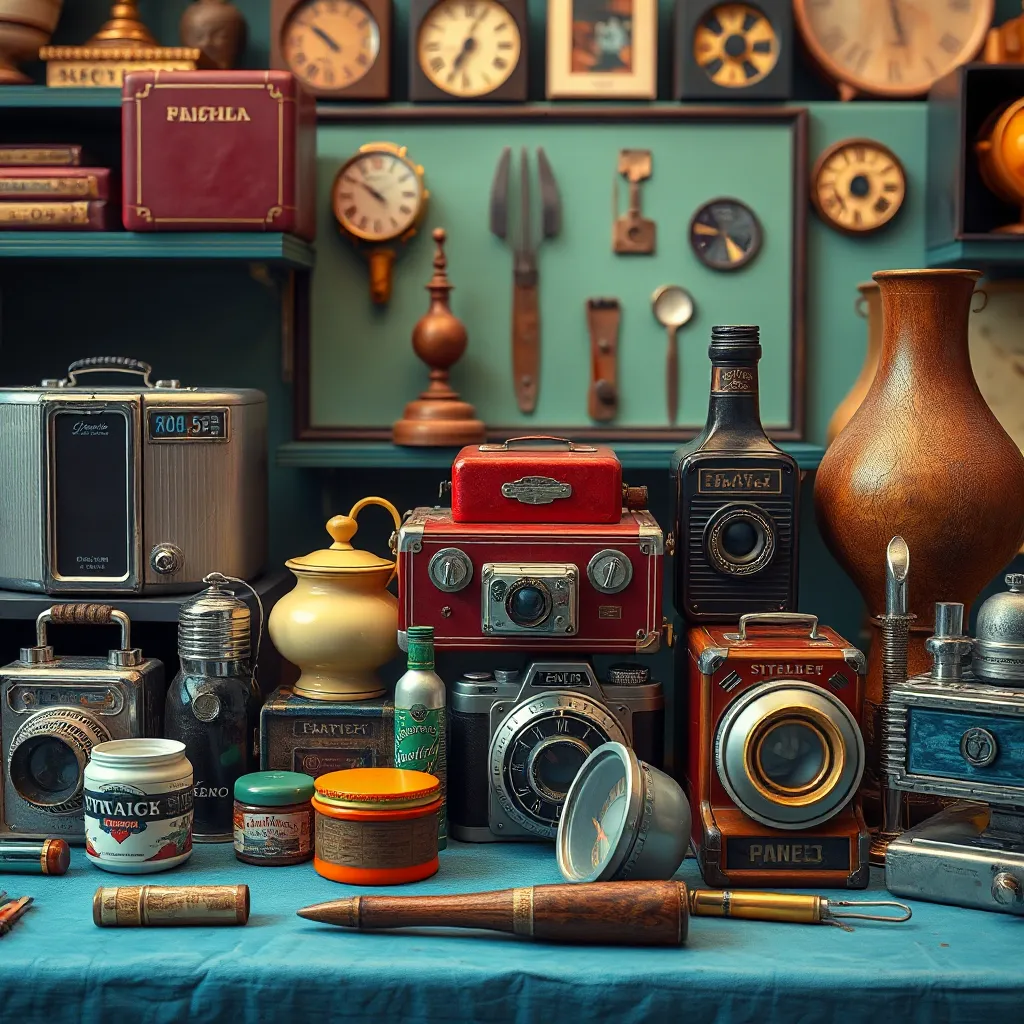 Exploring the World of Collectible Items: A Deep Dive : LevelUpTalk