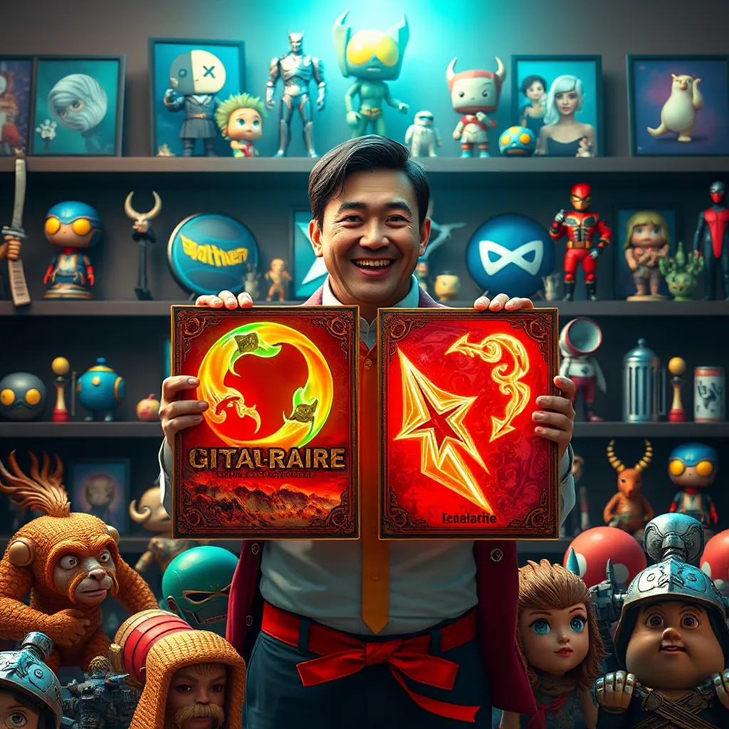 Unbelievable Luck: Scoring 2 Ultra Rares by Chance : LevelUpTalk