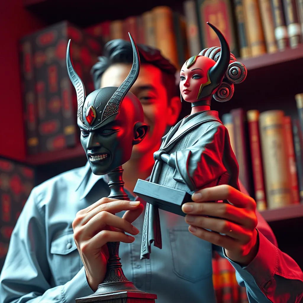 Exciting News: Finally Obtained the Azami Bust! : LevelUpTalk