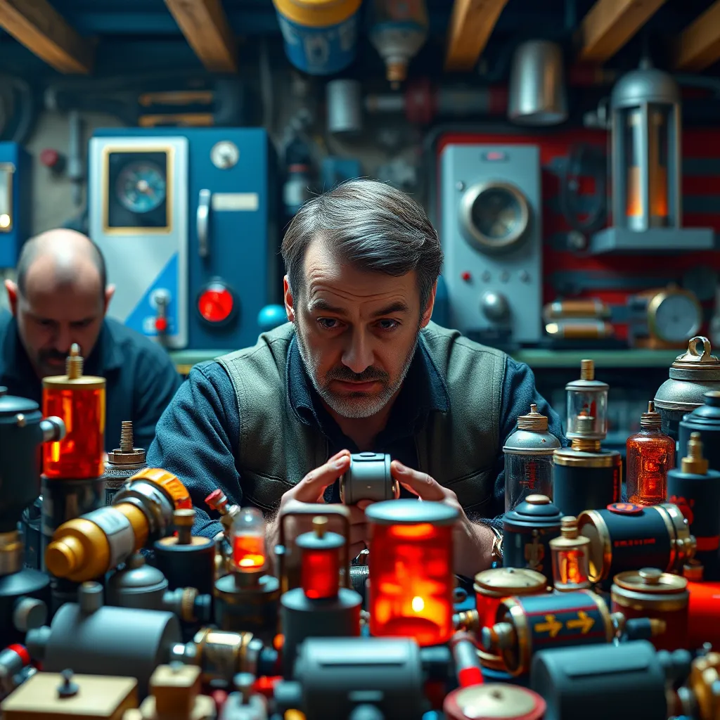 Hoarding Dilemma: 250 Reactors and No Clear Choice : LevelUpTalk