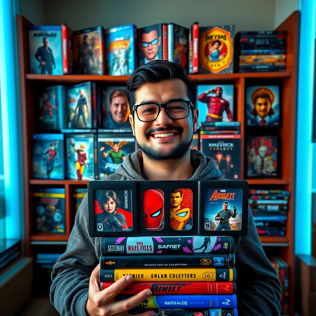 Steelbook Collecting Journey Comes to a Close : LevelUpTalk