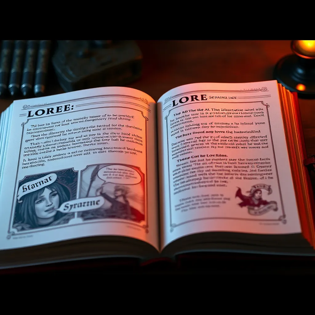 Exploring Collectors Edition Lore in Detail : LevelUpTalk