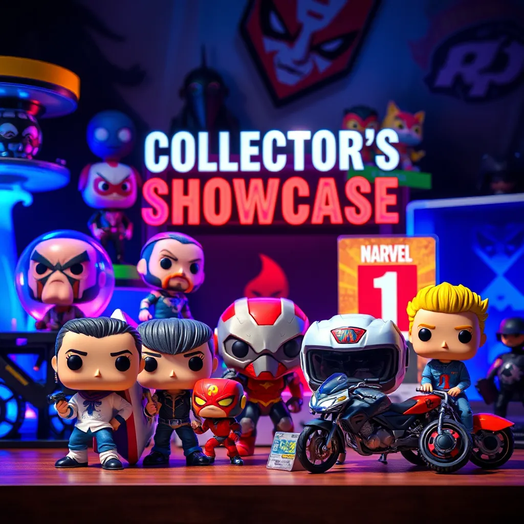 Rating My Collectibles: Digital and Physical Finds! : LevelUpTalk