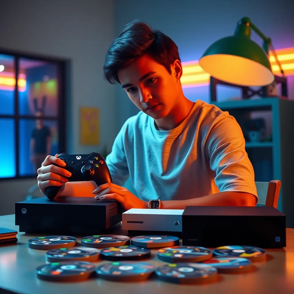 Deciding Between Xbox Series X and S: Student Needs Help : LevelUpTalk