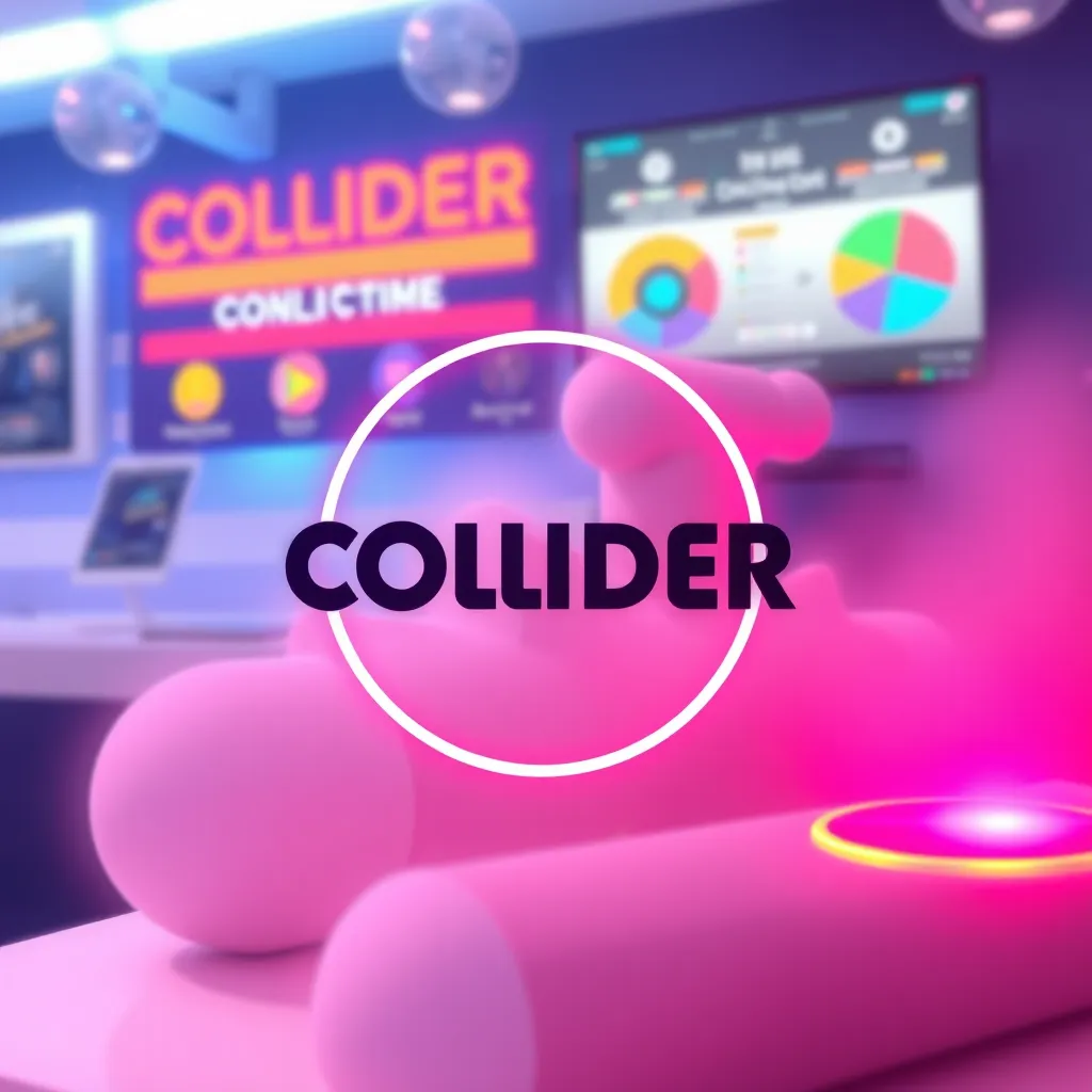 Collider to Follow in Polygon's Footsteps : LevelUpTalk