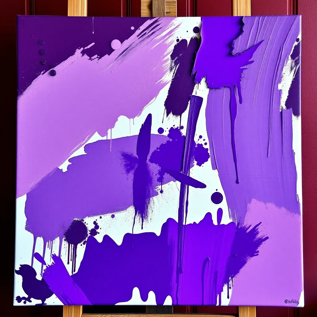 Exploring the Color Purple: Its Significance and Appeal : LevelUpTalk