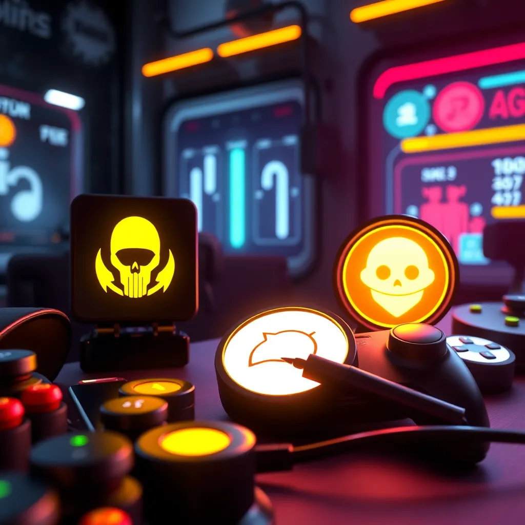 Understanding Exotic Perk Color Codes in Gaming : LevelUpTalk