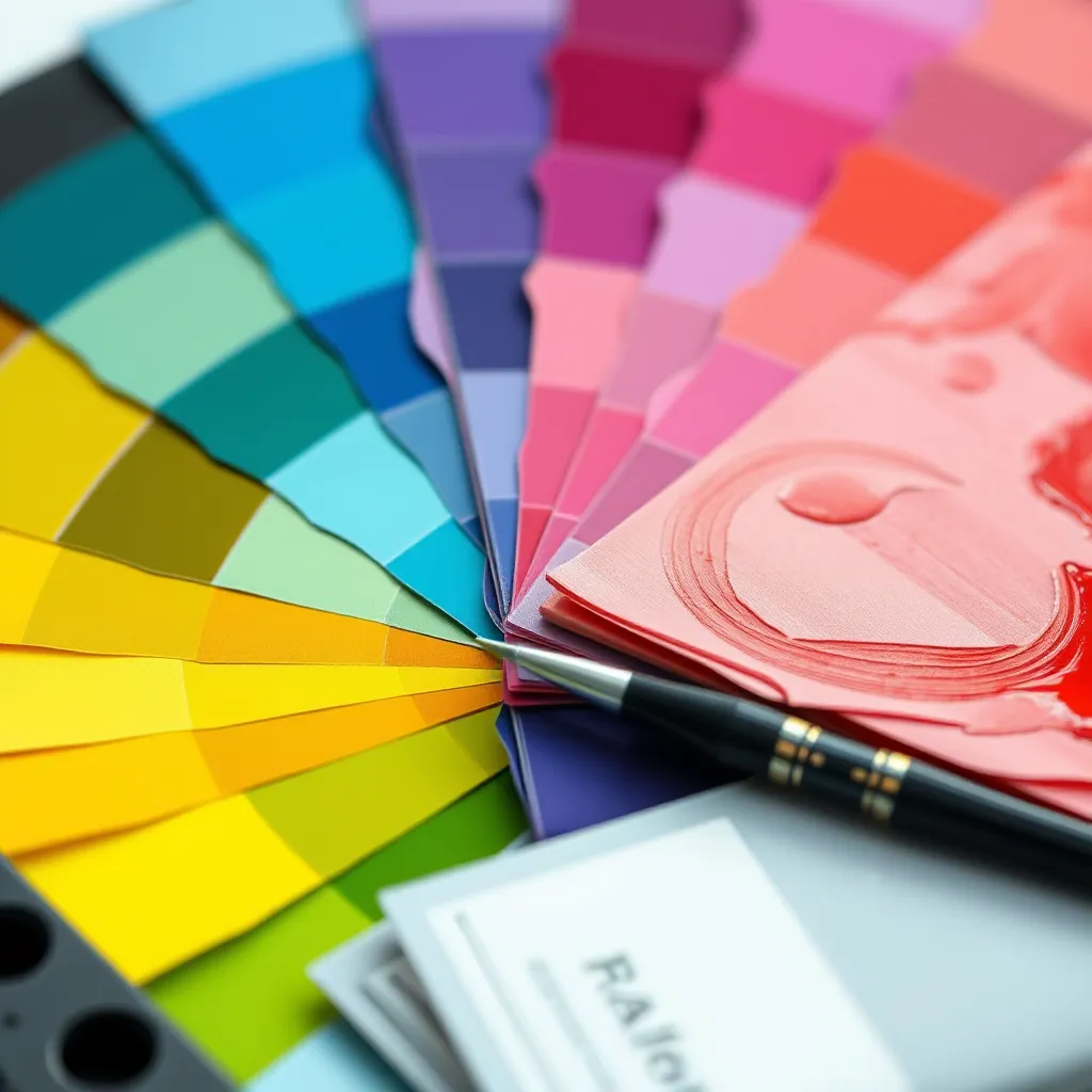 Understanding the Impact of Colors on Levels : LevelUpTalk