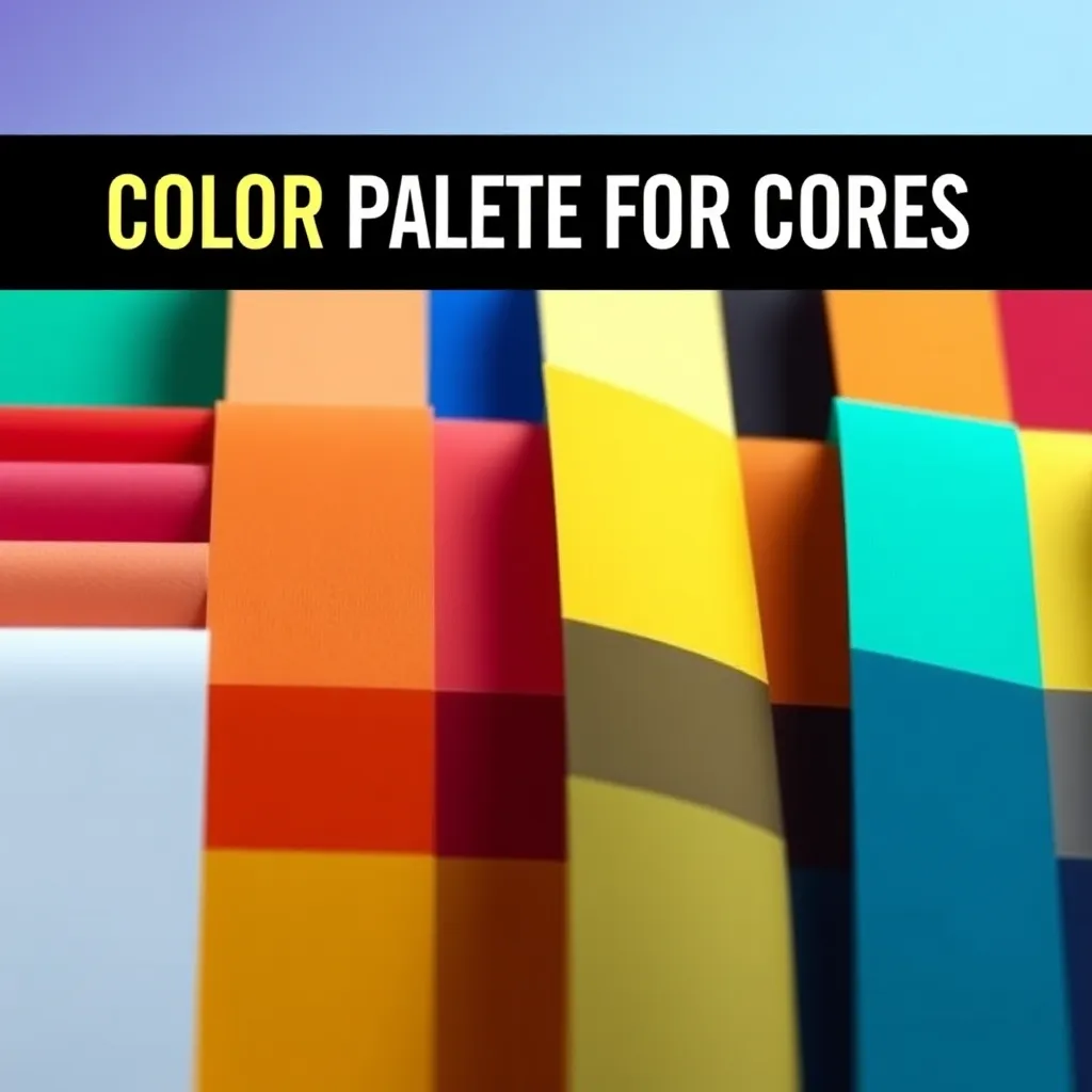 Common Color Options for All Cores: A User’s Perspective : LevelUpTalk